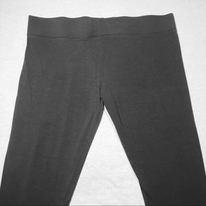 Mixit | Pants & Jumpsuits | Womens Mixit Solid Knit Gray Leggings ...